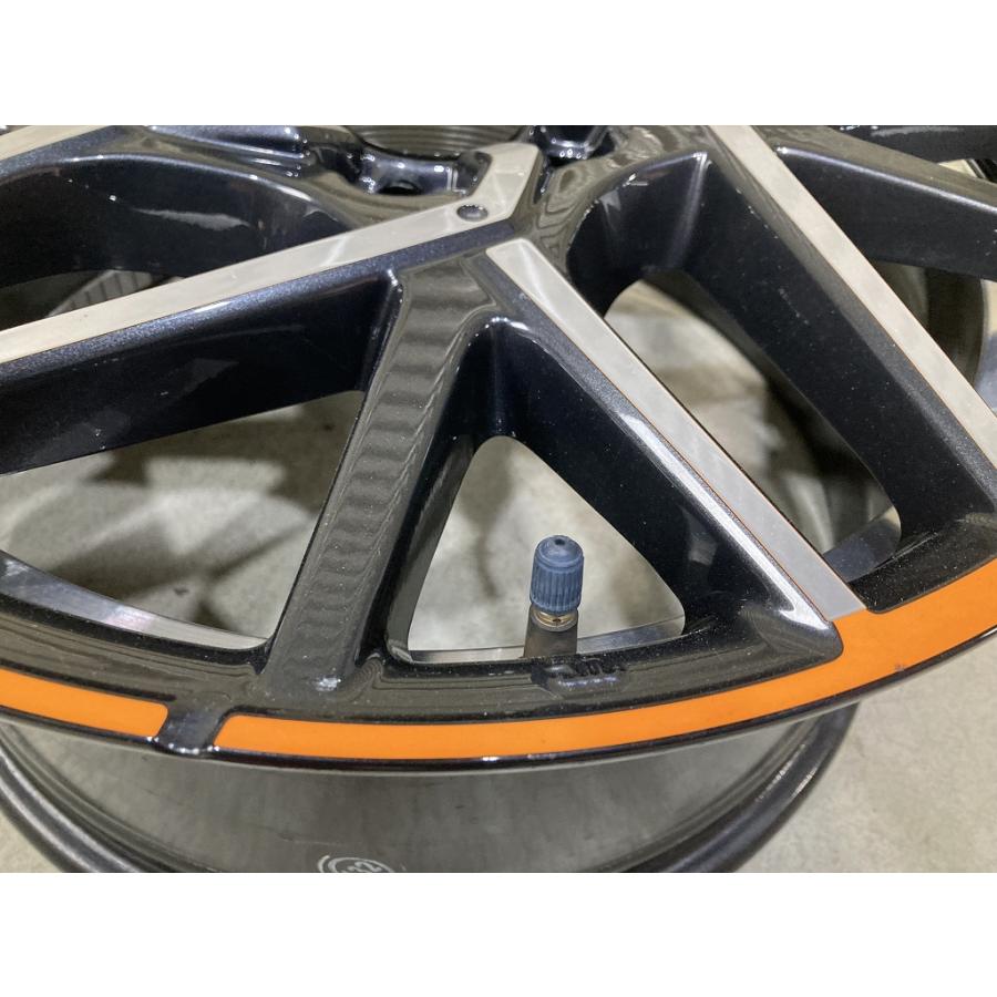 ホンダ Modulo モデューロ FK7 シビック 純正OP 18インチ 8J +50 PCD114.3 5H 1本 (J1576) : インフィニ ヤフー店 - 通販 - Yahoo!ショッピング