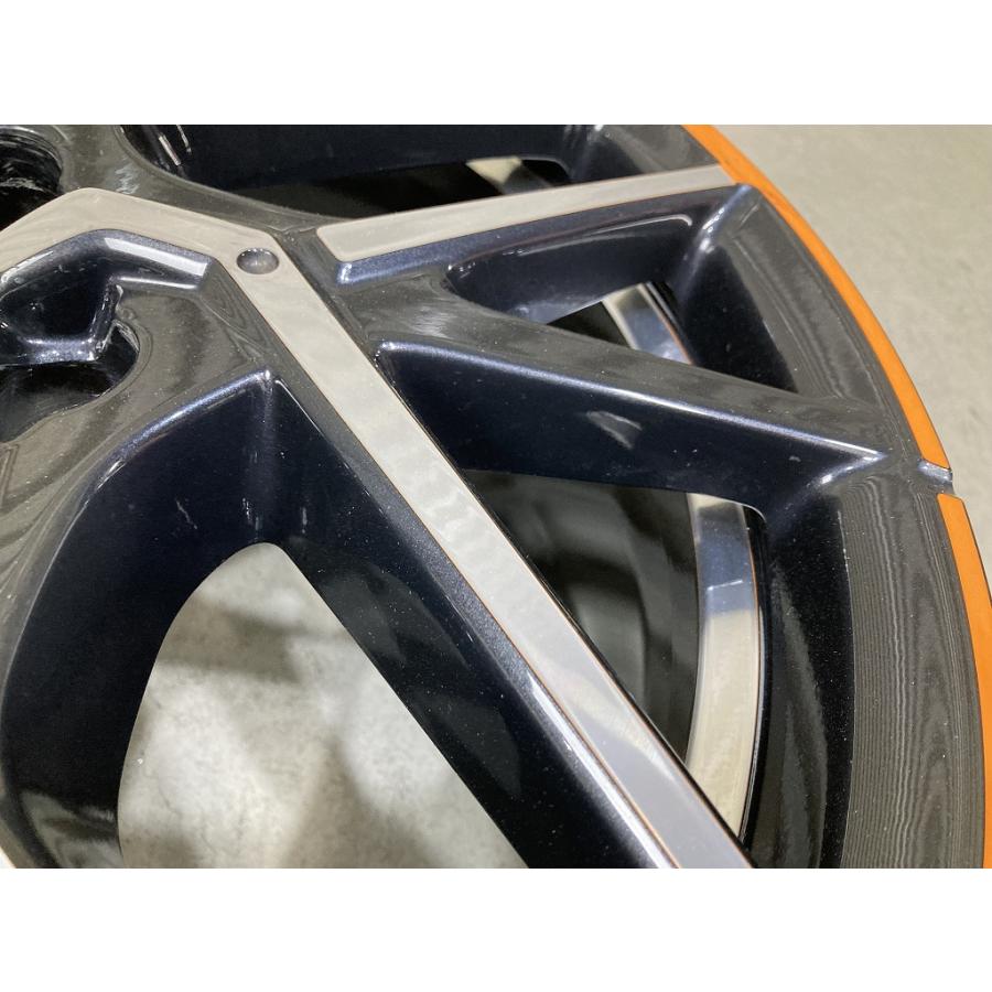 ホンダ Modulo モデューロ FK7 シビック 純正OP 18インチ 8J +50 PCD114.3 5H 1本 (J1576) : インフィニ ヤフー店 - 通販 - Yahoo!ショッピング