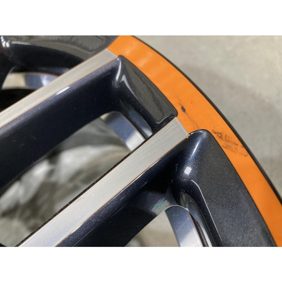 ホンダ Modulo モデューロ FK7 シビック 純正OP 18インチ 8J +50 PCD114.3 5H 1本 (J1576) : インフィニ ヤフー店 - 通販 - Yahoo!ショッピング