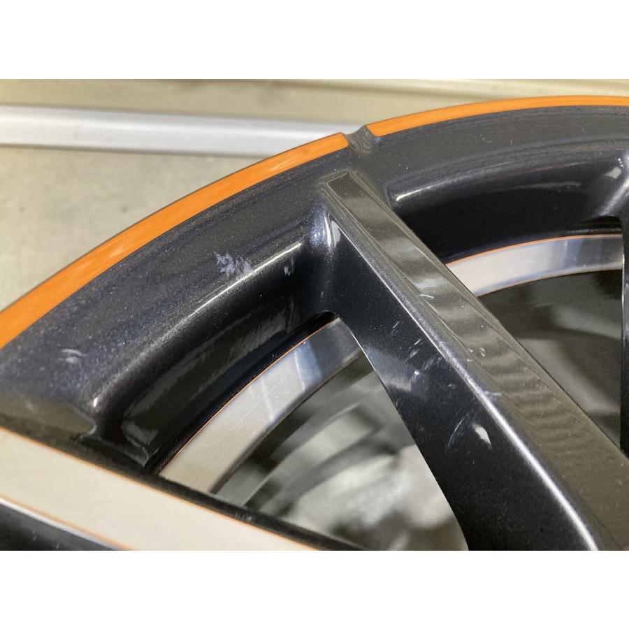 ホンダ Modulo モデューロ FK7 シビック 純正OP 18インチ 8J +50 PCD114.3 5H 1本 (J1576) : インフィニ ヤフー店 - 通販 - Yahoo!ショッピング