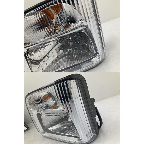 美品 割れ無 TT1 サンバー 純正 ハロゲン ヘッドライト 左右セット レベ付 MITSUBA VC02-001 TT2 TV1 TV2 TW1 TW2 (J1668) : j1668 ...