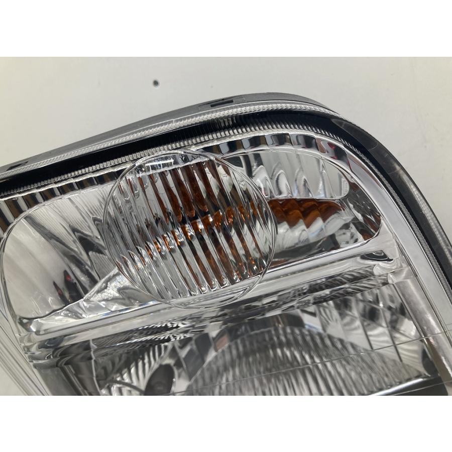 美品 割れ無 TT1 サンバー 純正 ハロゲン ヘッドライト 左右セット レベ付 MITSUBA VC02-001 TT2 TV1 TV2 TW1 TW2 (J1668) : インフィニ ...