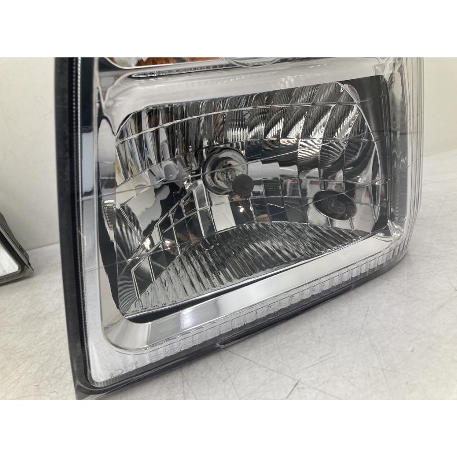 美品 割れ無 TT1 サンバー 純正 ハロゲン ヘッドライト 左右セット レベ付 MITSUBA VC02-001 TT2 TV1 TV2 TW1 TW2 (J1669) : j1669 ...