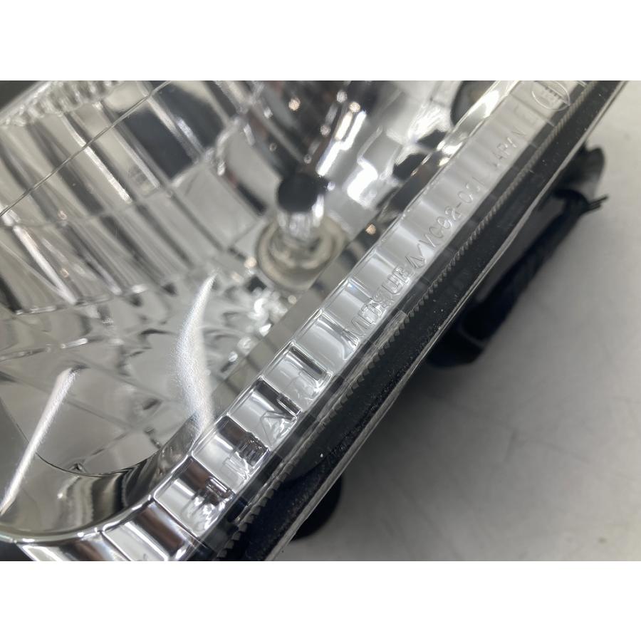 美品 割れ無 TT1 サンバー 純正 ハロゲン ヘッドライト 左右セット レベ付 MITSUBA VC02-001 TT2 TV1 TV2 TW1 TW2 (J1670) : インフィニ ...