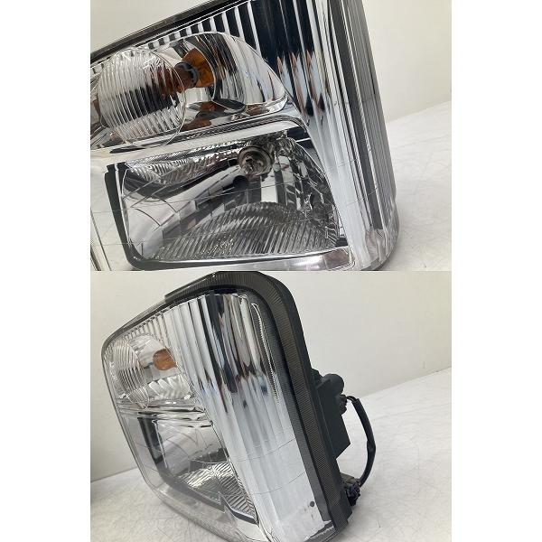 美品 割れ無 TT1 サンバー 純正 ハロゲン ヘッドライト 左右セット レベ付 MITSUBA VC02-001 TT2 TV1 TV2 TW1 TW2 (J1670) : インフィニ ...