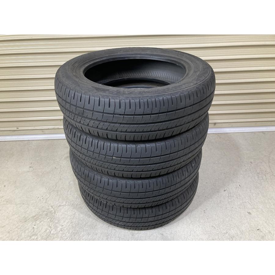 溝有り '22年製 DUNLOP ENASAVE EC204 155/65R14 4本セット ダンロップ エナセーブ (J1704) : インフィニ ヤフー店 - 通販 - Yahoo!ショッピング