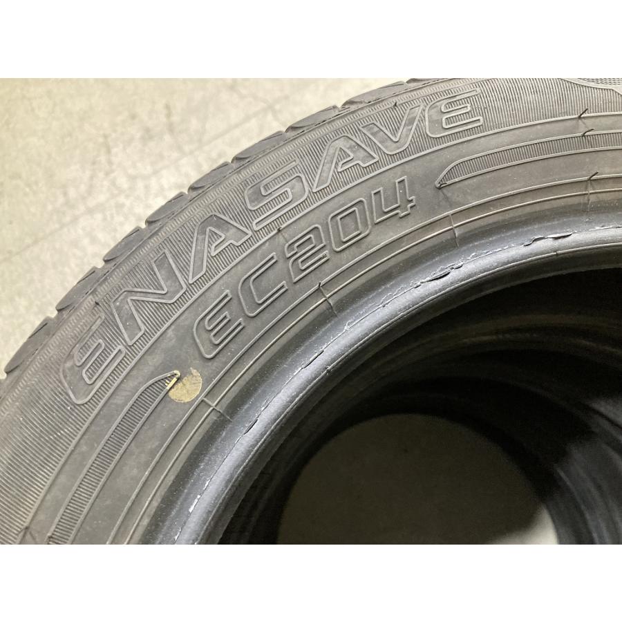溝有り '22年製 DUNLOP ENASAVE EC204 155/65R14 4本セット ダンロップ エナセーブ (J1704) : インフィニ ヤフー店 - 通販 - Yahoo!ショッピング