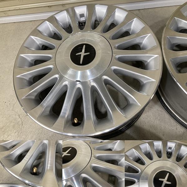 日産 Y34 セドリック 純正 16インチ 7J +35 PCD114.3 5H 4本セット (J1708) : インフィニ ヤフー店 - 通販 - Yahoo!ショッピング