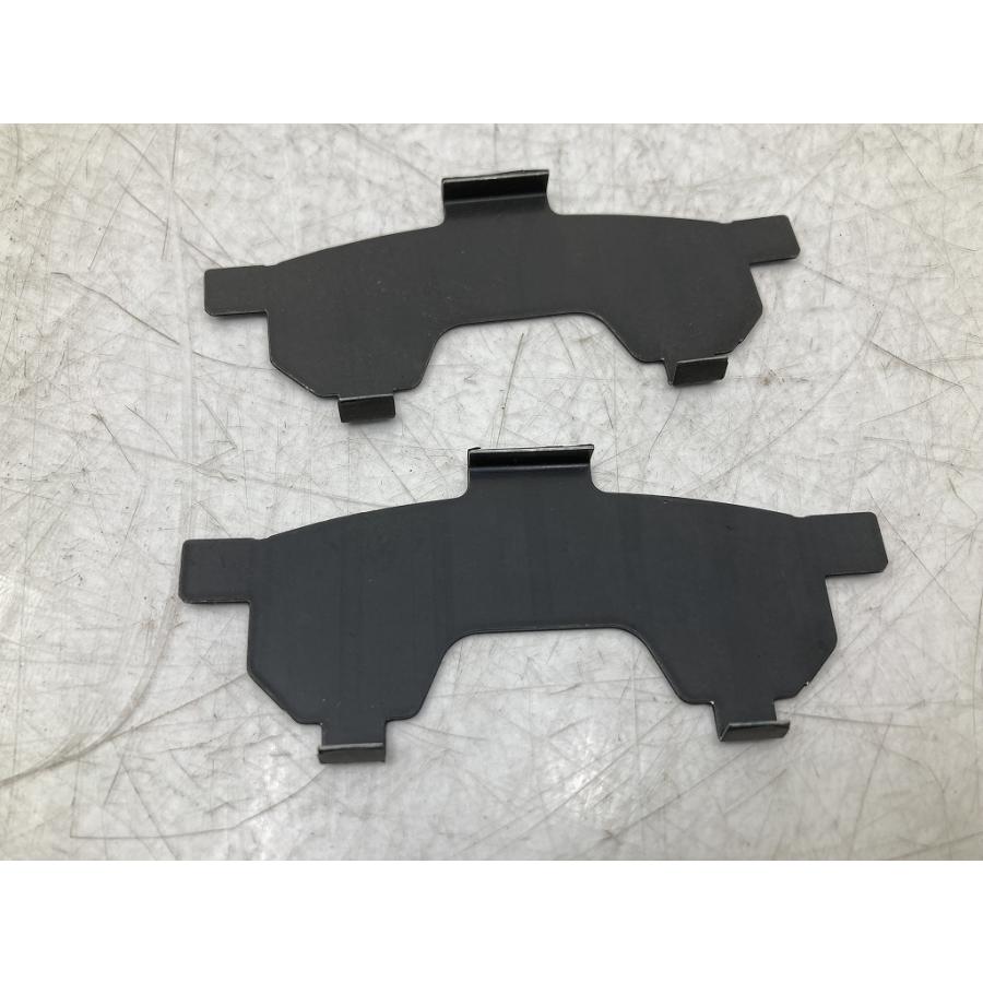 未使用 Honda ホンダ 純正 リア ブレーキ パッド 左右セット 43022-SR2-030 GD1 フィット 等 (K1698 ...