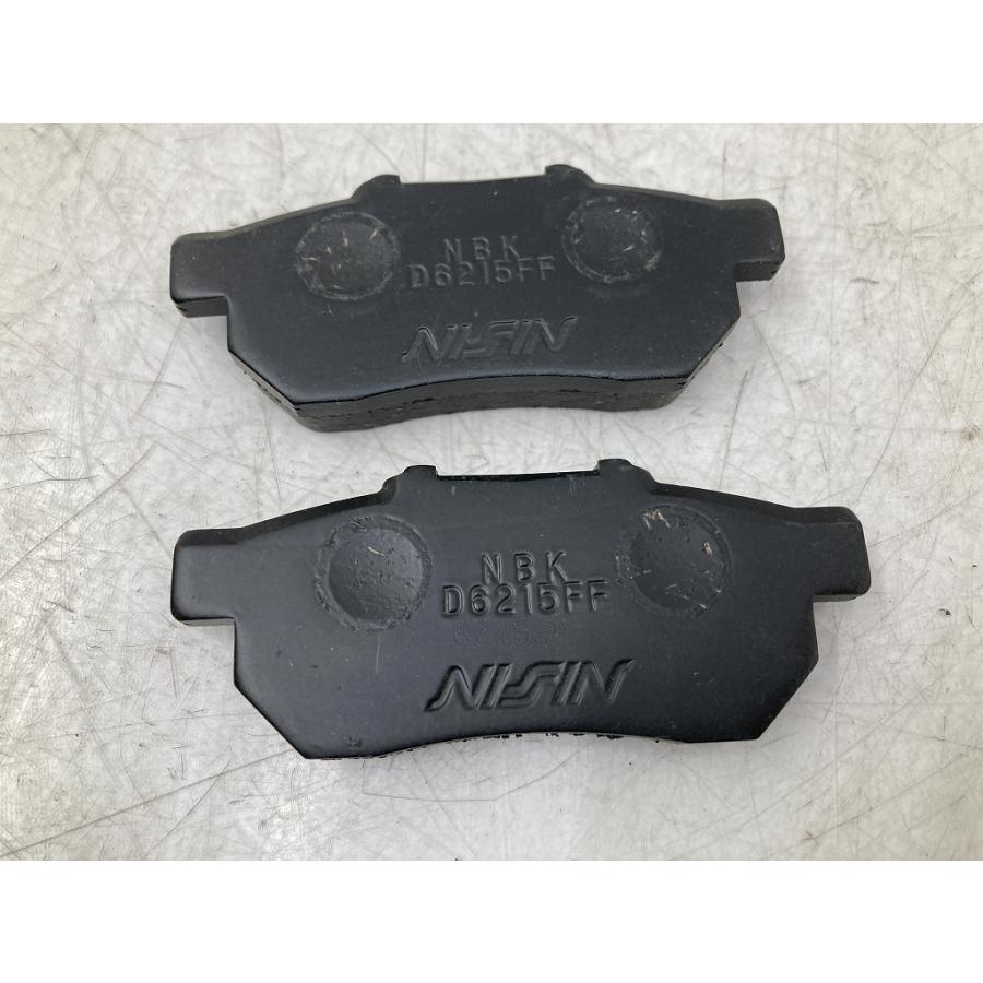未使用 Honda ホンダ 純正 リア ブレーキ パッド 左右セット 43022-SR2-030 GD1 フィット 等 (K1698 ...