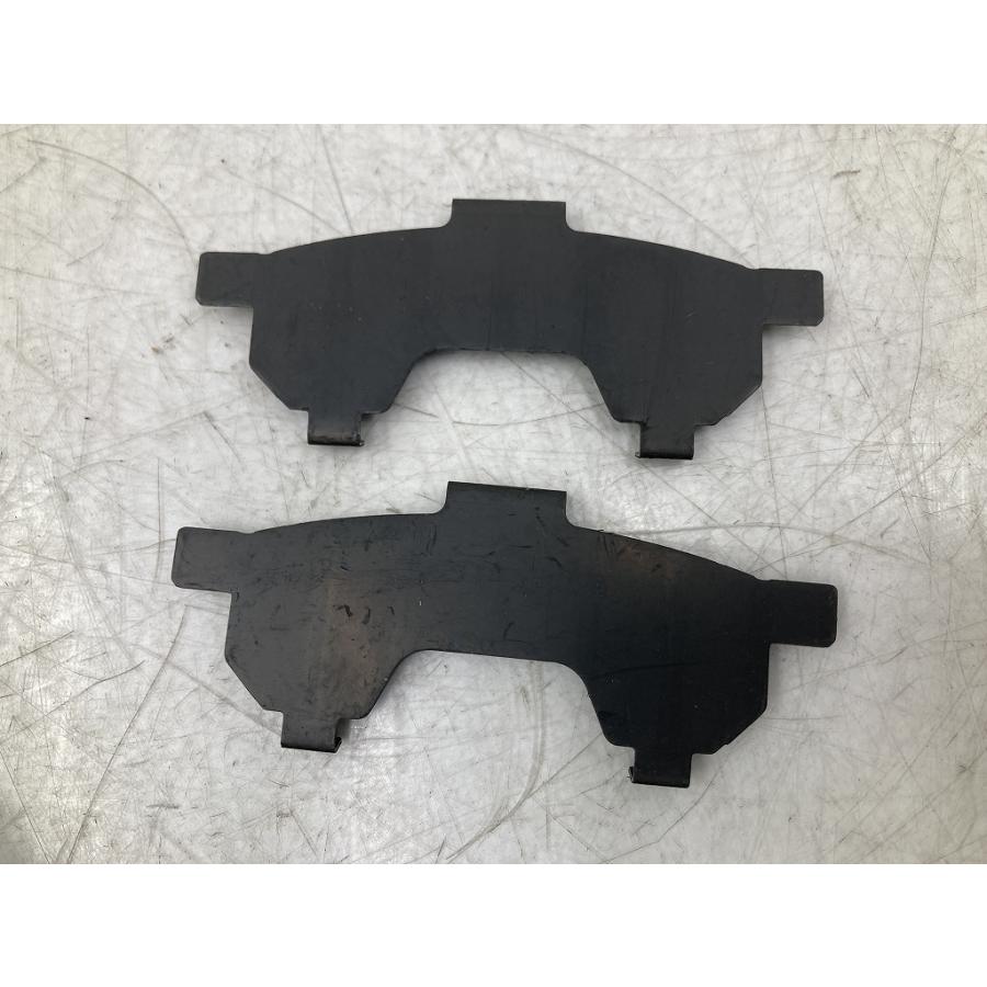 未使用 Honda ホンダ 純正 リア ブレーキ パッド 左右セット 43022-SR2-030 GD1 フィット 等 (K1699 ...