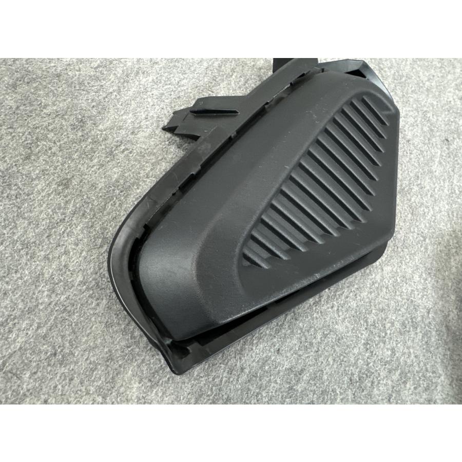 割れ無 MXAA52 MXAA54 AXAH52 AXAH54 RAV4 純正 フォグカバー 左右セット 52127-42180 52128 ...