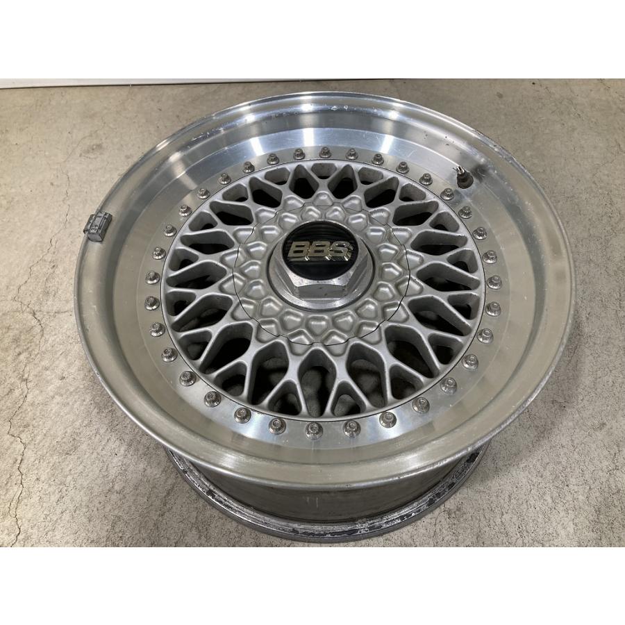 希少 鍛造 BBS RS061 16インチ 8J +20 PCD120 5H 1本 BMW M3 M5 等 当時物 (L1738) : l1738 : インフィニ ヤフー店 - 通販 ...