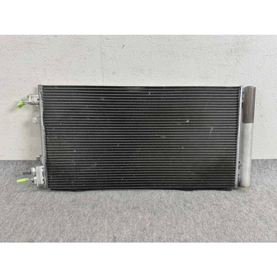 割れ無 '13年 ルノー ABA-KZF4R メガーヌ エステート GT 純正 コンデンサ 921000294R (L4586 ...