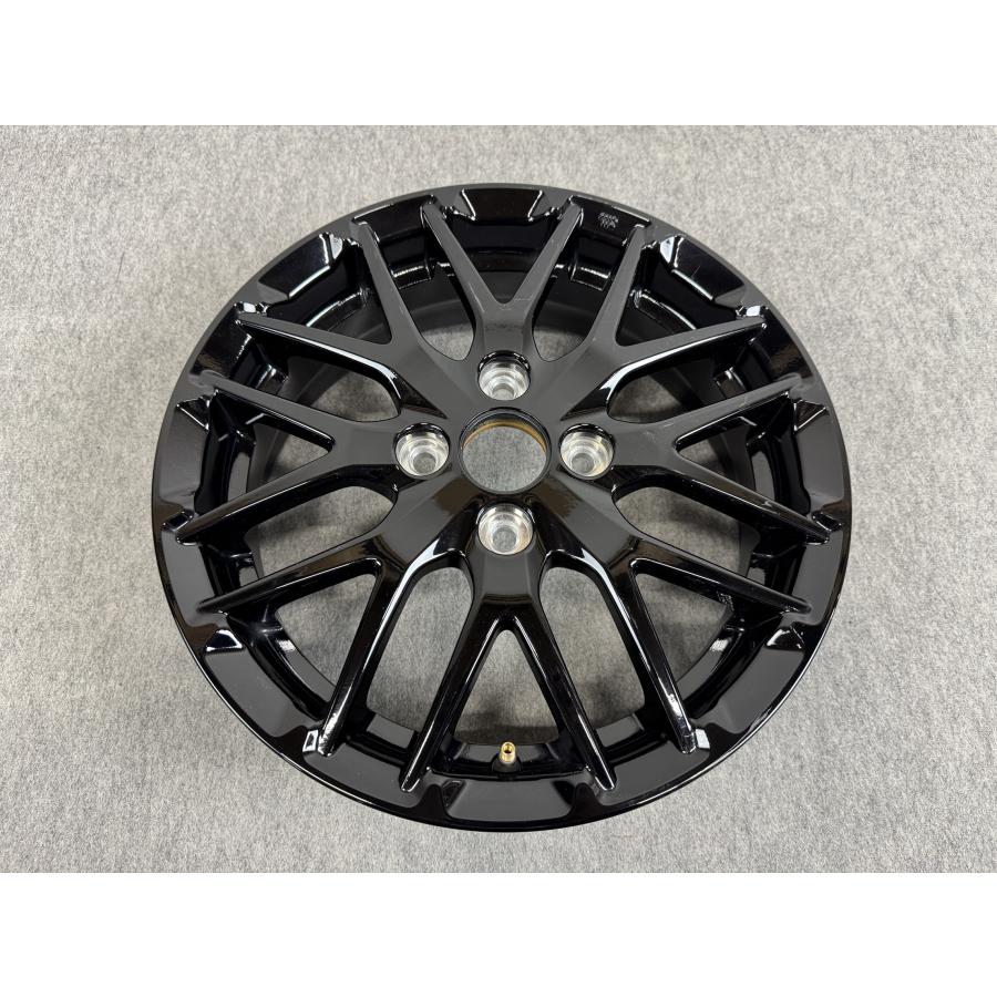 ホンダ JF3 JF4 N-BOX カスタム 純正 15インチ 4.5J +45 PCD100 4H ハブ径56mm 1本 T82 15045A (L4616) : l4616 : インフィニ ...