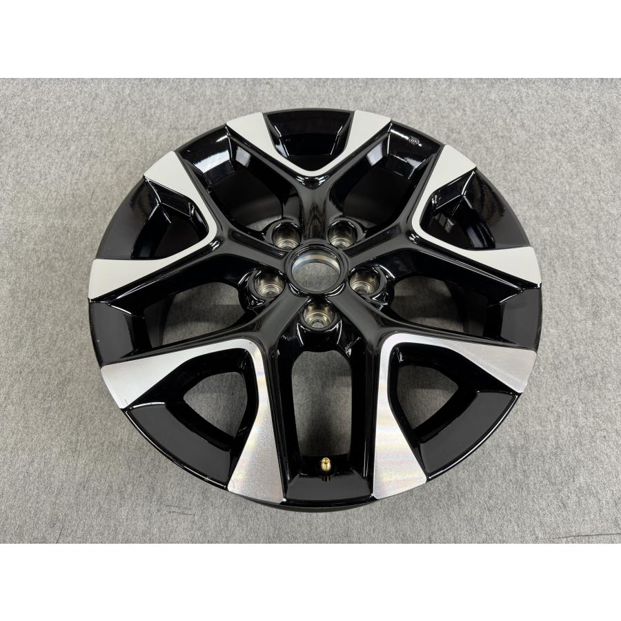 ホンダ RZ3 RZ4 RZ5 RZ6 ZR-V 純正 18インチ 7J +50 PCD114.3 5H ハブ径約64mm 1本 3V0 ...