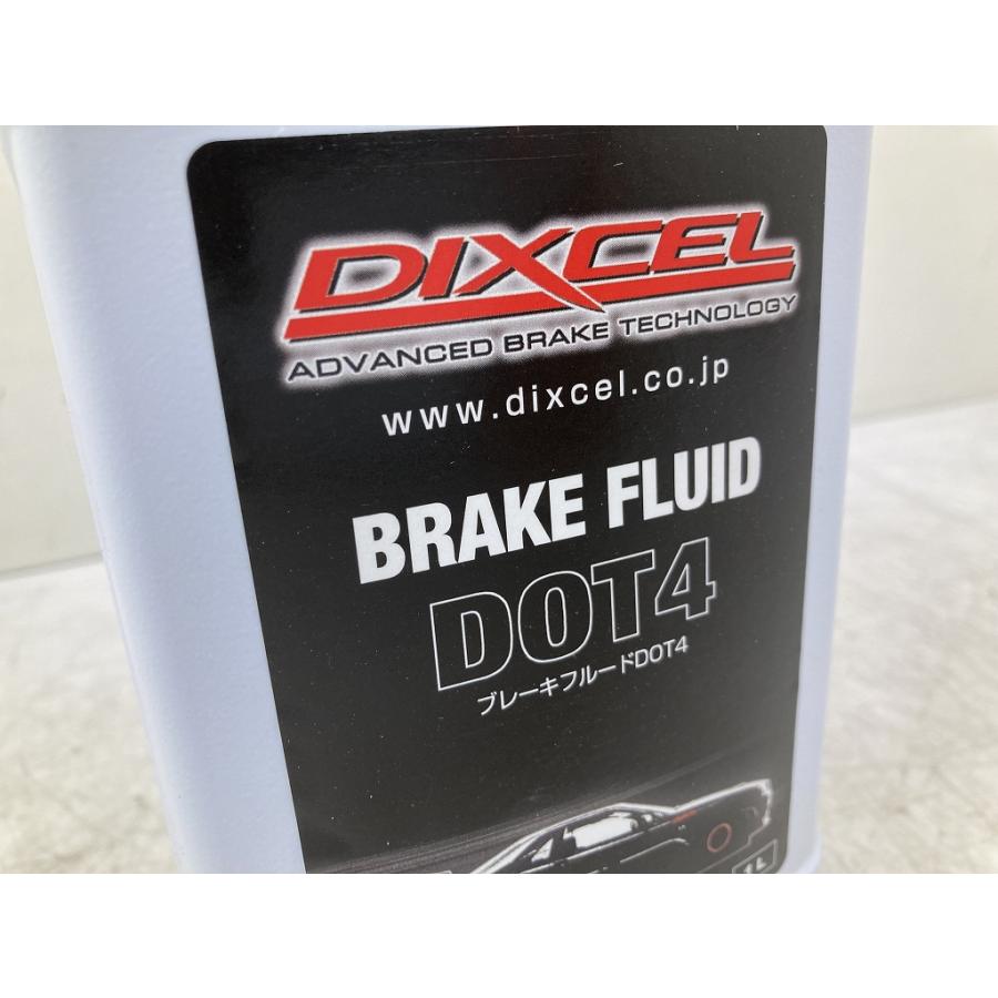 未使用 DIXCEL ディクセル ブレーキフルード DOT4 BF410-01 1.0L (M1584) : インフィニ ヤフー店 - 通販 - Yahoo!ショッピング