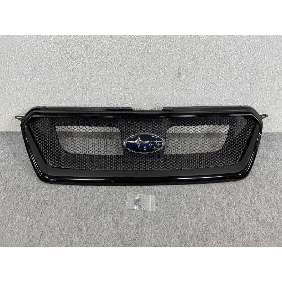 H24年 GP7 インプレッサ スポーツ 純正OP フロントグリル ラジエーターグリル J1010FJ000 32J ブラックP GP2 ...