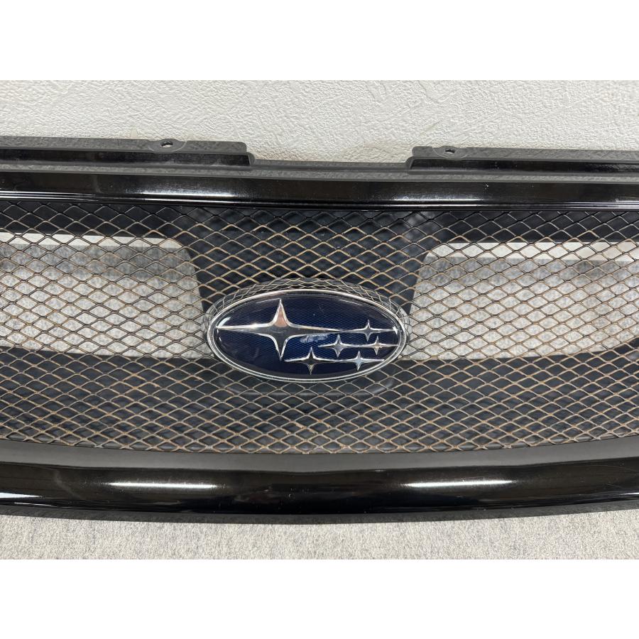 H24年 GP7 インプレッサ スポーツ 純正OP フロントグリル ラジエーターグリル J1010FJ000 32J ブラックP GP2 GP3 GP6 (M4509) : m4509 ...