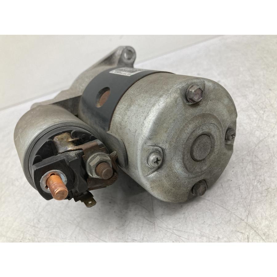 割れ無 動作OK H23年 JB23W ジムニー 8型 走行7.6万km 純正 セルモーター 31100-81A20 (N1577 ...