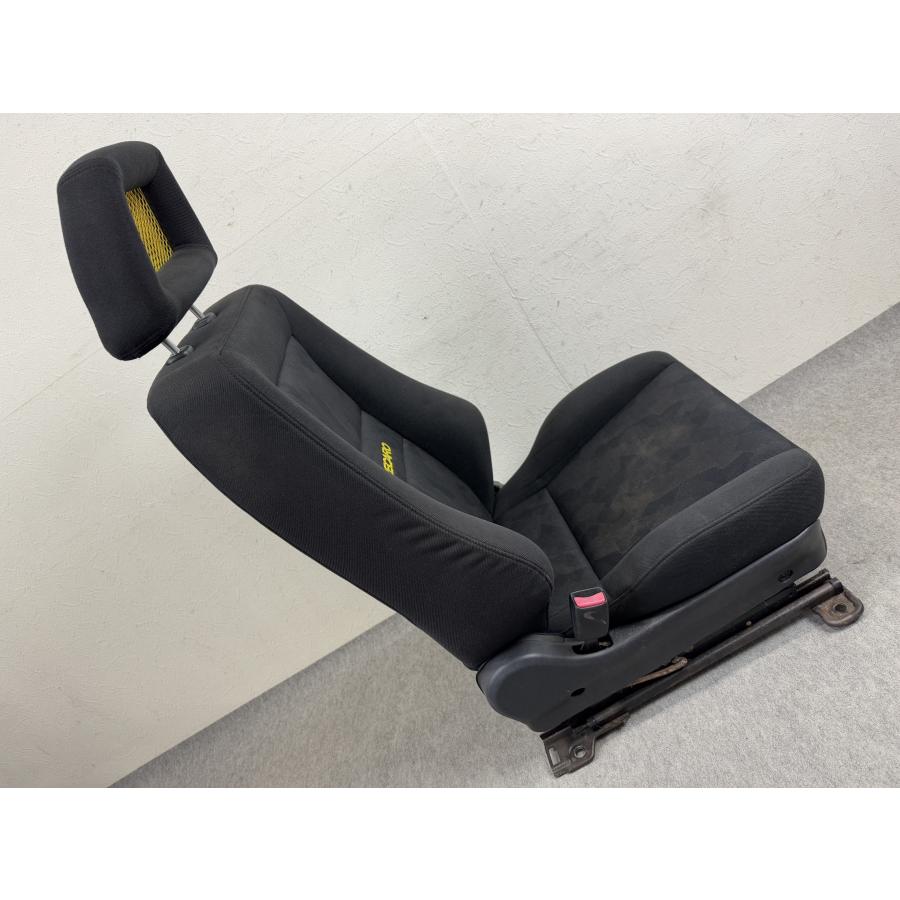 破れ無 HT81S スイフトスポーツ 純正 RECARO レカロ 左 フロントシート 助手席 7205898 (N4517) : インフィニ ヤフー店 - 通販 - Yahoo!ショッピング