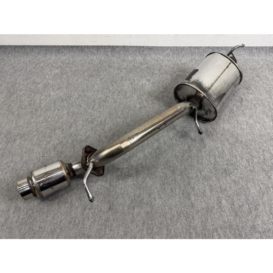 曲り無 H18年 HE21S ラパン SS 柿本改 GTbox Rev. hyper ステンレスマフラー JASMA 017 03S08041 (N4629) : インフィニ ヤフー店 ...