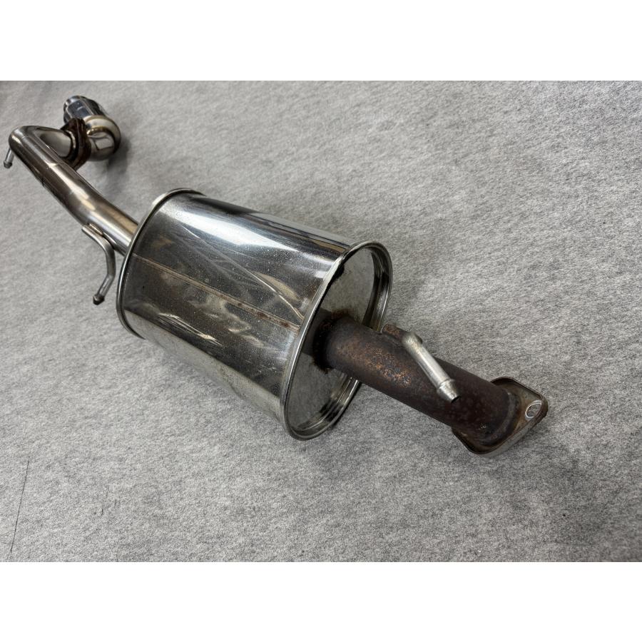 曲り無 H18年 HE21S ラパン SS 柿本改 GTbox Rev. hyper ステンレスマフラー JASMA 017 03S08041 (N4629) : インフィニ ヤフー店 ...