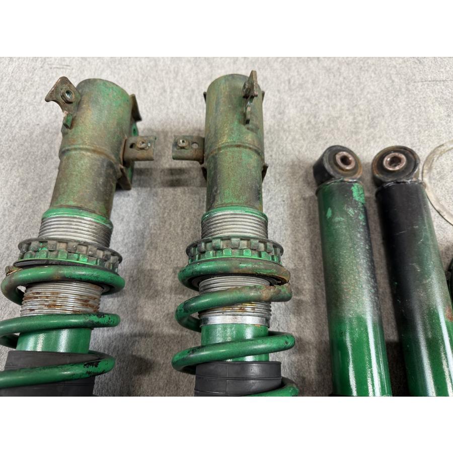 曲り無 H18年 HE21S ラパン SS 4WD TEIN テイン タウンライドマスター BASIC-K ネジ式 車高調 1台分 GNU62-12536 N4643 : インフィニ ヤフー店 ...