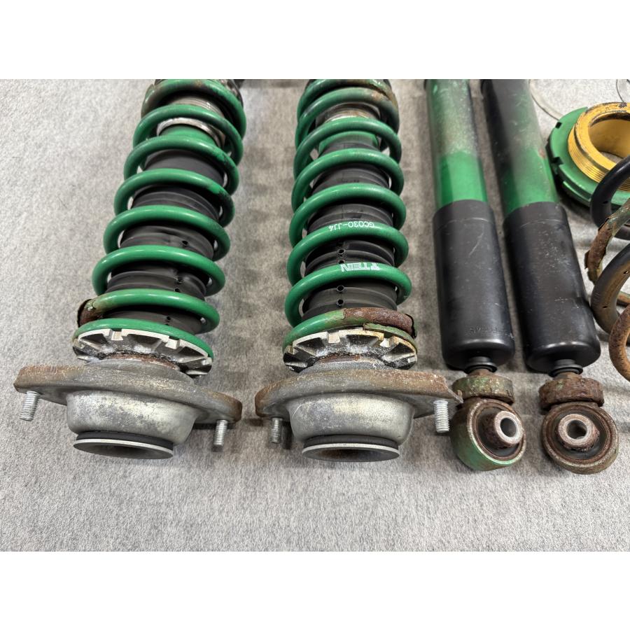 曲り無 H18年 HE21S ラパン SS 4WD TEIN テイン タウンライドマスター BASIC-K ネジ式 車高調 1台分 GNU62-12536 N4643 : インフィニ ヤフー店 ...