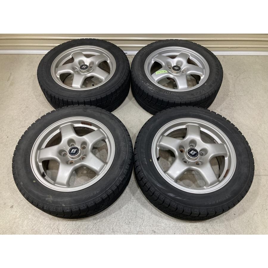 日産 R32 スカイライン 純正 16インチ 6.5J +40 PCD114.3 5H 205/55R16 4本セット シルビア ローレル 等 O1523) : インフィニ ヤフー店 - 通販 ...