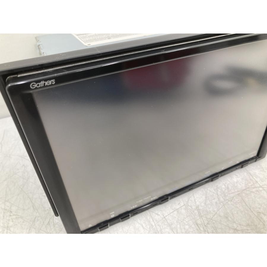 動作OK ホンダ 純正 Gathers VXM-135VFNI 9インチナビ 地図2015年版 08A40-5R0-401 DVD CD 地デジ (O1555) : インフィニ ヤフー店 ...