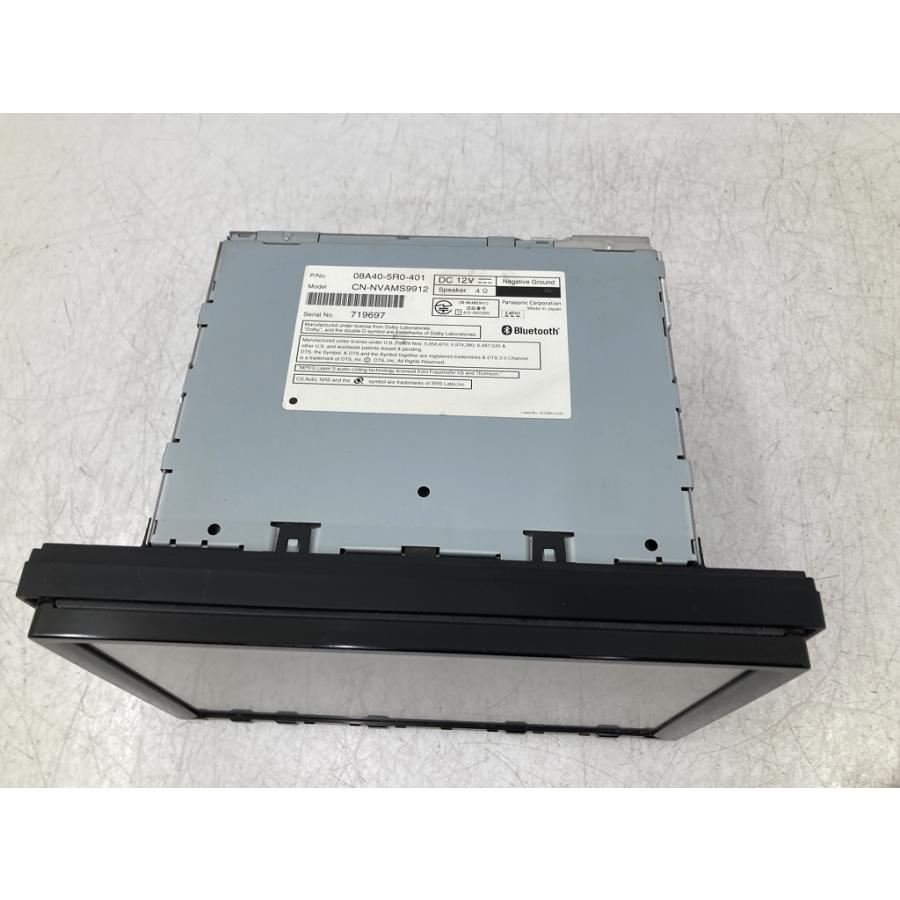 動作OK ホンダ 純正 Gathers VXM-135VFNI 9インチナビ 地図2015年版 08A40-5R0-401 DVD CD 地デジ (O1555) : インフィニ ヤフー店 ...