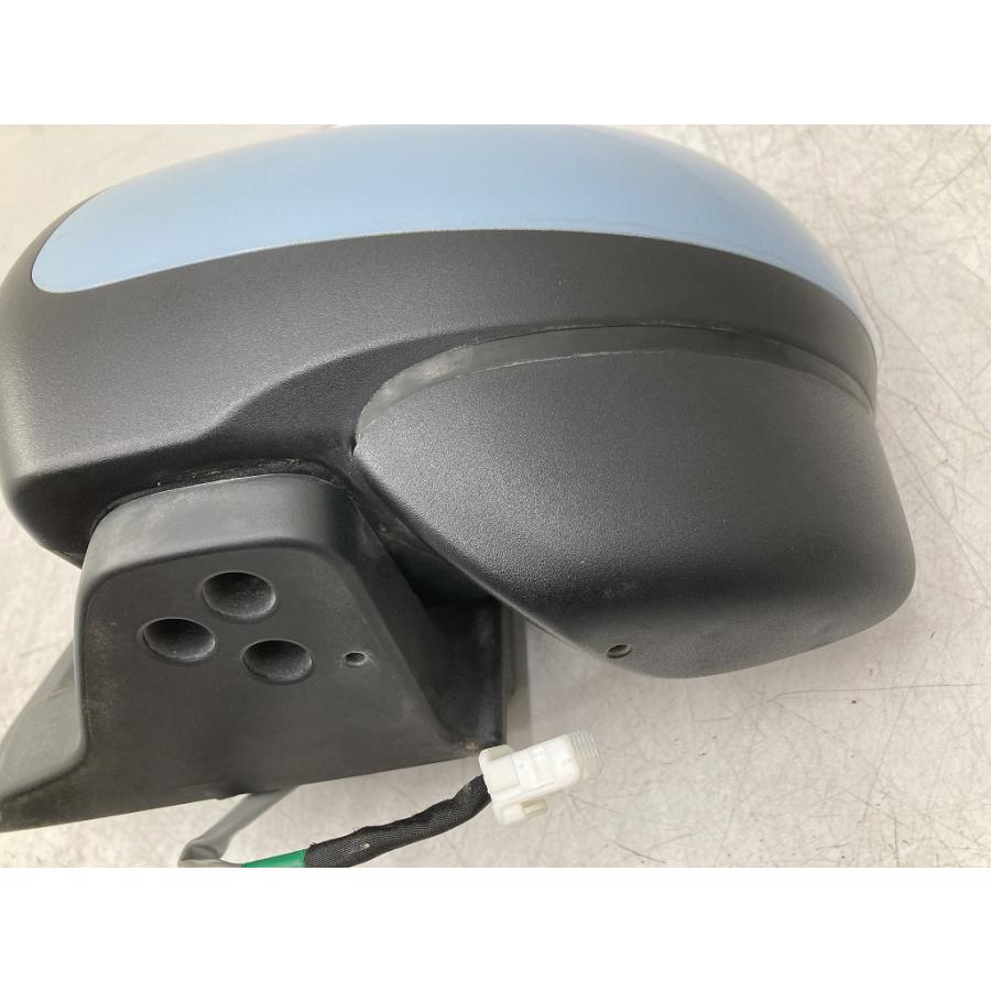 割れ無 動作OK LA700V ハイゼット キャディー 純正 左 ドアミラー 助手席側 5P B69 LA710V LA700S (O1585) : インフィニ ヤフー店 - 通販 ...