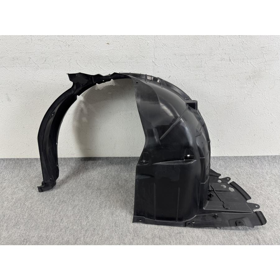 割れ無 R3年 MA37S ソリオ ハイブリッド 走行3,983km 純正 左 フロントフェンダーライナー 72322-83S0 (O4536) : インフィニ ヤフー店 - 通販 ...