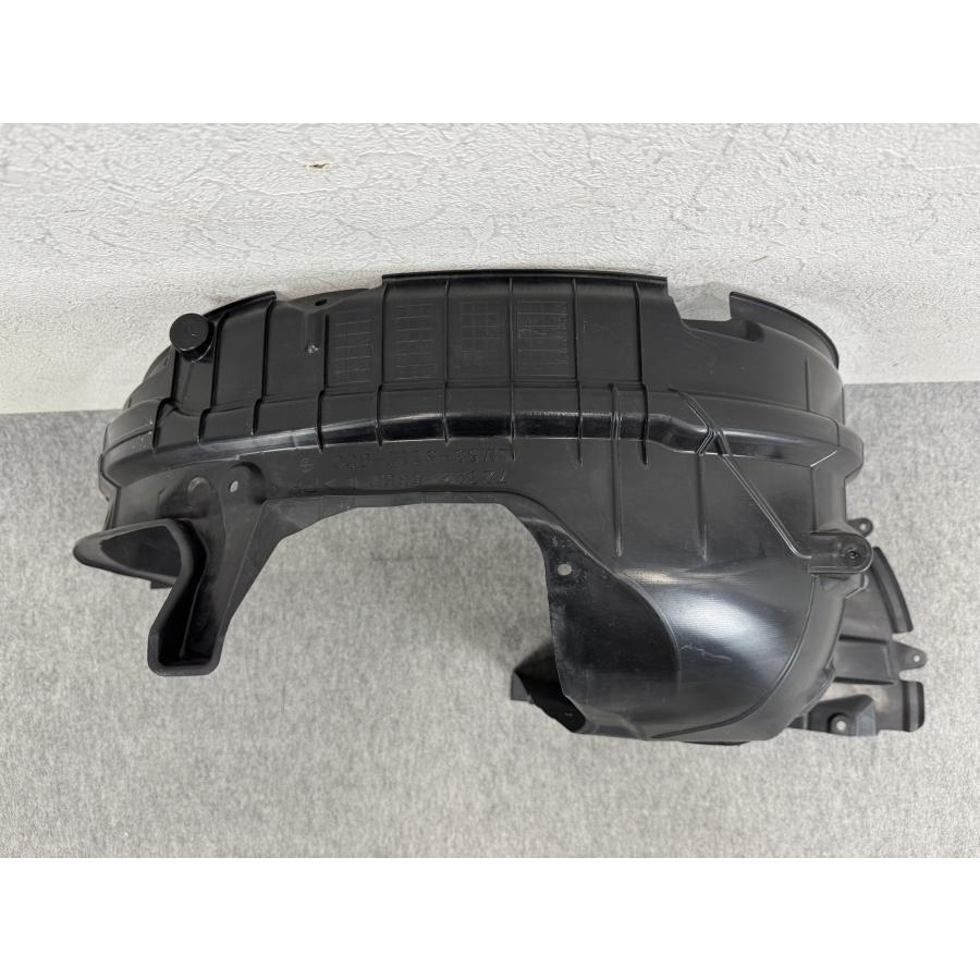 割れ無 R3年 MA37S ソリオ ハイブリッド 走行3,983km 純正 左 フロントフェンダーライナー 72322-83S0 (O4536) : インフィニ ヤフー店 - 通販 ...