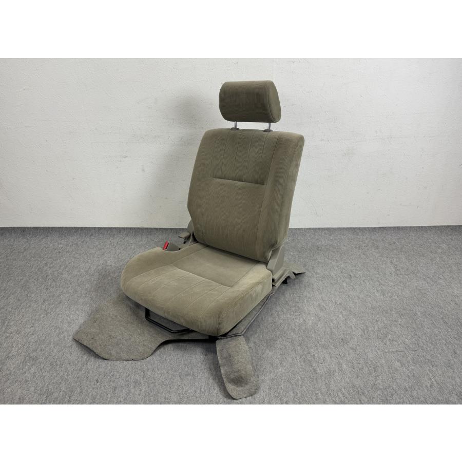 破れ無 H24年 S331G アトレーカスタムR 純正 左 フロントシート 助手席 (O4577) : インフィニ ヤフー店 - 通販 - Yahoo!ショッピング