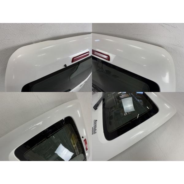 H24年 S331G アトレーカスタムR 純正 バックドア リアゲート W09 ホワイト S321G (O4582) : インフィニ ヤフー店 - 通販 - Yahoo!ショッピング
