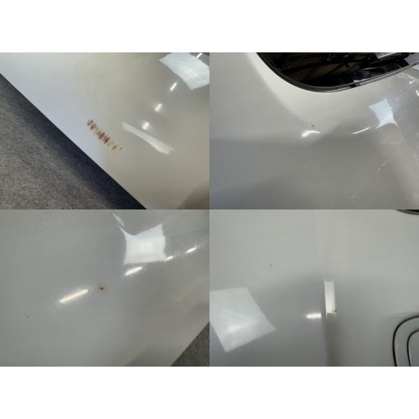 H24年 S331G アトレーカスタムR 純正 バックドア リアゲート W09 ホワイト S321G (O4582) : インフィニ ヤフー店 - 通販 - Yahoo!ショッピング