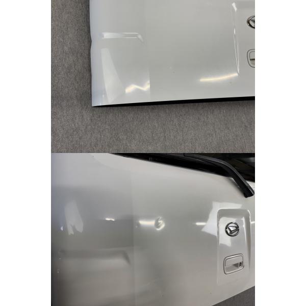 H24年 S331G アトレーカスタムR 純正 バックドア リアゲート W09 ホワイト S321G (O4582) : インフィニ ヤフー店 - 通販 - Yahoo!ショッピング