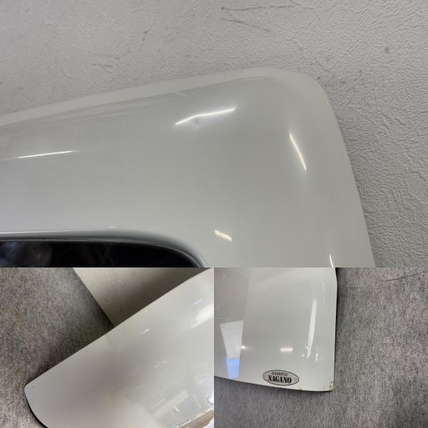 H24年 S331G アトレーカスタムR 純正 バックドア リアゲート W09 ホワイト S321G (O4582) : インフィニ ヤフー店 - 通販 - Yahoo!ショッピング