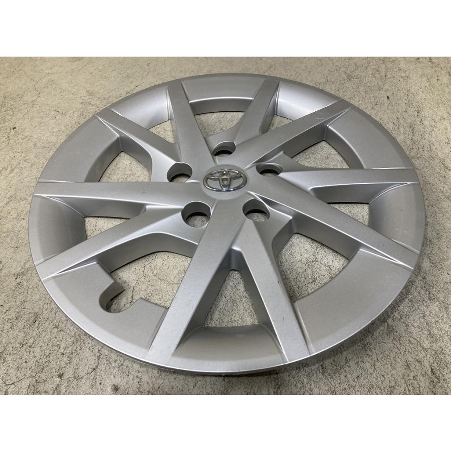 取付OK トヨタ 40系 ZVW40 プリウスα 純正 16インチ ホイールキャップ 1枚 42602-47090 ZVW41 (P1549 ...