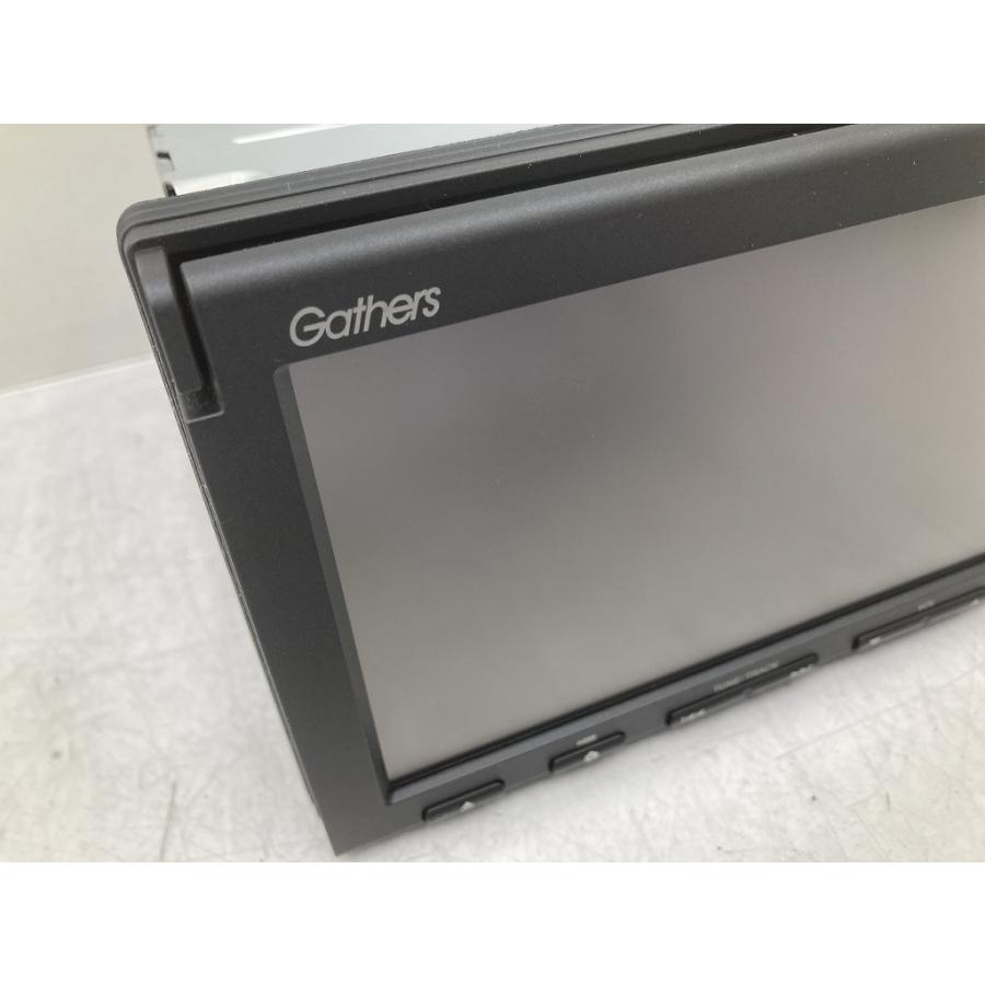 割れ無 動作OK ホンダ 純正 Gathers ギャザズ メモリーナビ VXM-145VSi 地図データ2015年版 bluetooth ...