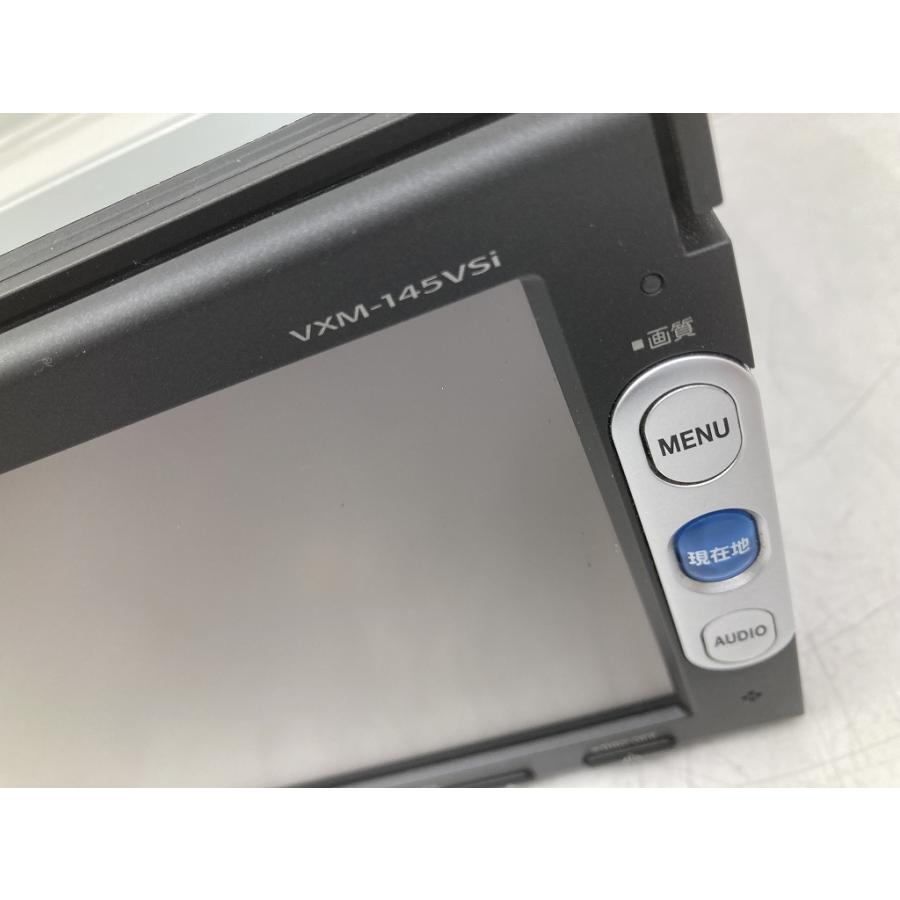 割れ無 動作OK ホンダ 純正 Gathers ギャザズ メモリーナビ VXM-145VSi 地図データ2015年版 bluetooth ...