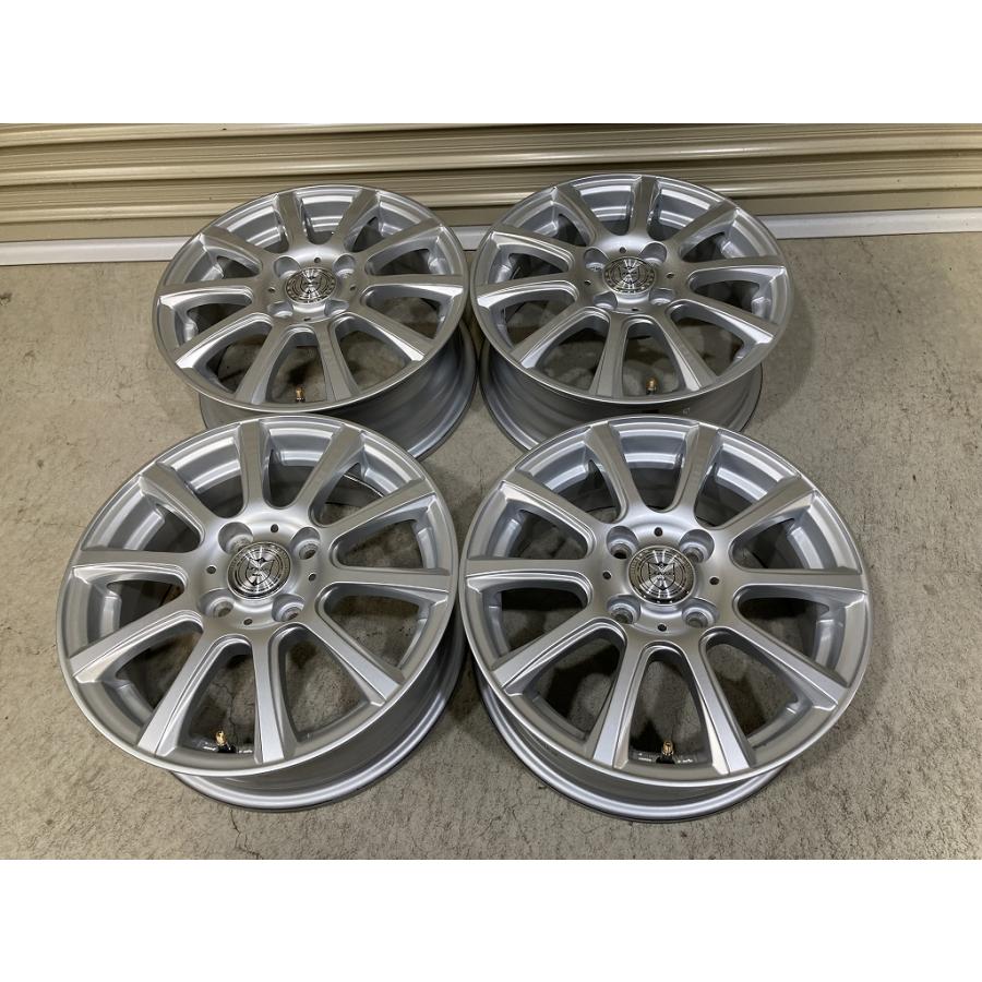 weds JOKER 14インチ 5.5J +45 PCD100 4H 4本セット ウェッズ キューブ ノート 等 (P1710) : インフィニ ヤフー店 - 通販 - Yahoo!ショッピング