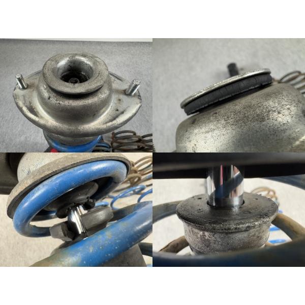 曲り無 MH23S ワゴンR 純正 フロントサスペンション ESPELIR エスペリア DOWNSUS ダウンサス スプリング 1台分 (P4528) : インフィニ ヤフー店 - 通販 ...