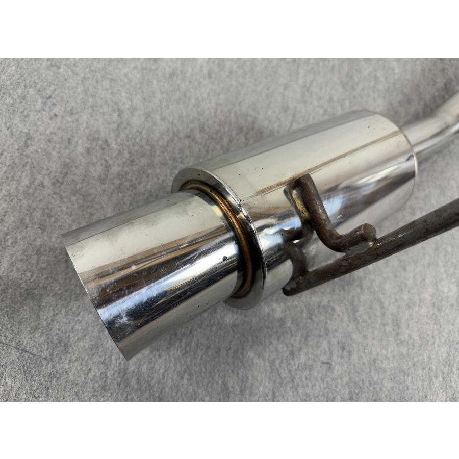 MH21S ワゴンR MJ21S AZワゴン 社外 ステンレスマフラー (P4537) : インフィニ ヤフー店 - 通販 - Yahoo ...