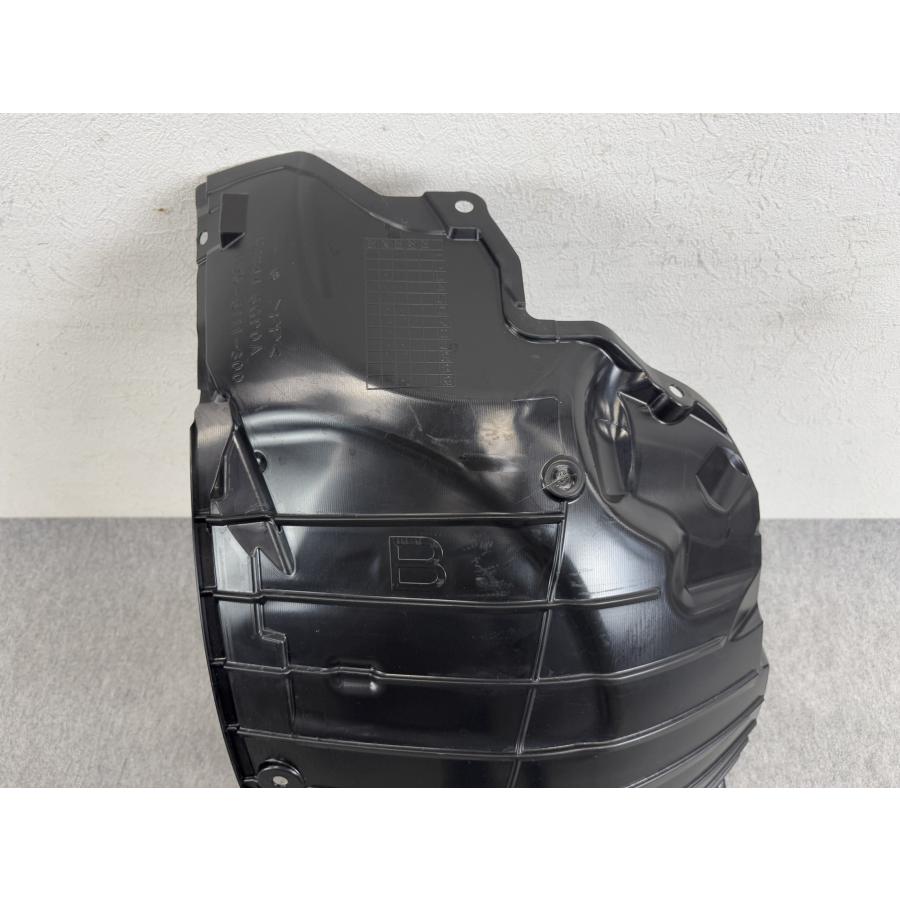 新車外し R6年 RZ34 フェアレディZ 純正 右 フロントフェンダーライナー 63844 6GP0A LN26-5111-300 ...