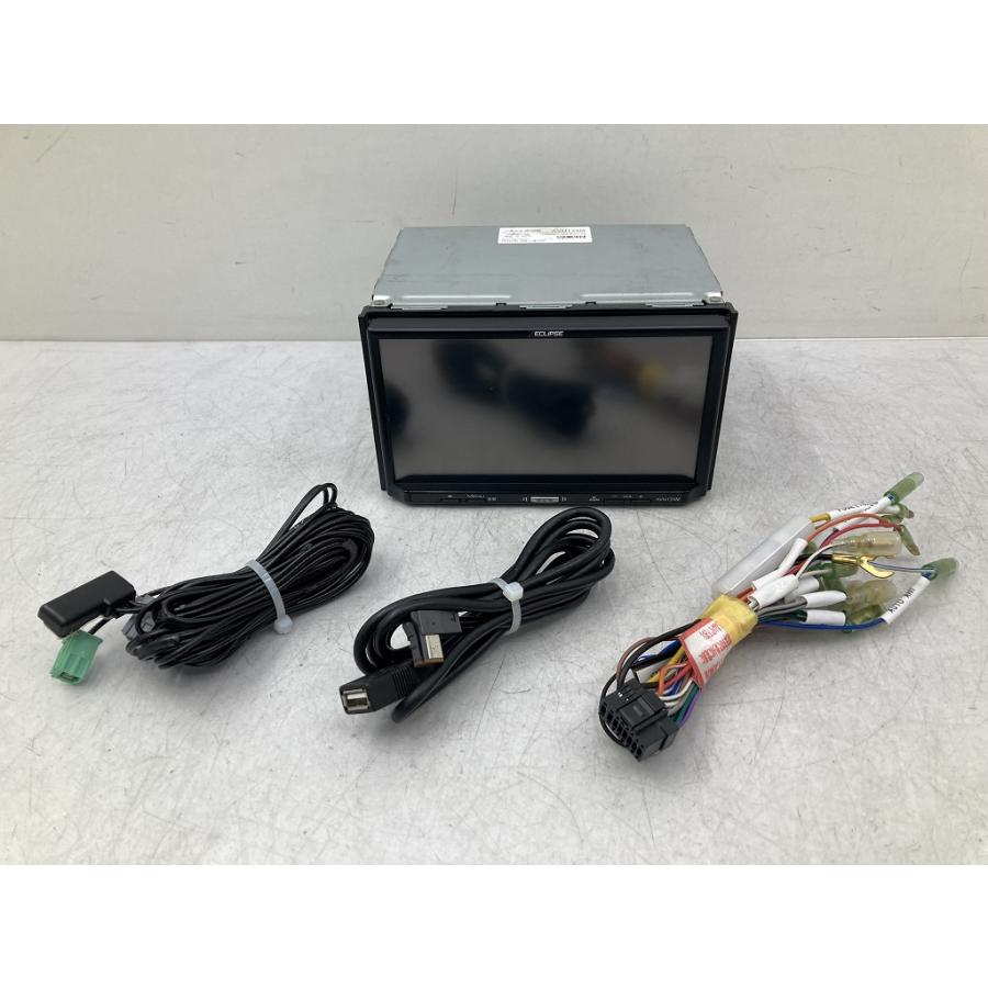 割れ無 動作OK ECLIPSE イクリプス メモリーナビ AVN134M ワンセグ CD (Q1543) : インフィニ ヤフー店 - 通販 - Yahoo!ショッピング