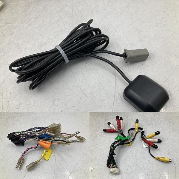 割れ無 動作OK KENWOOD ケンウッド MDV-L300 メモリーナビ 地図データ 2012年第02版 CD DVD ワンセグ ...