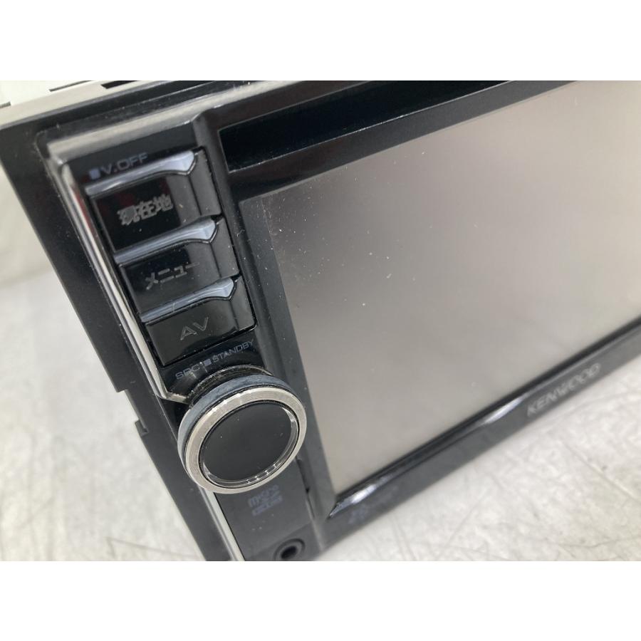 割れ無 動作OK KENWOOD ケンウッド MDV-L300 メモリーナビ 地図データ 2012年第02版 CD DVD ワンセグ ...